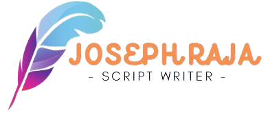 Joseph Raja – Writer